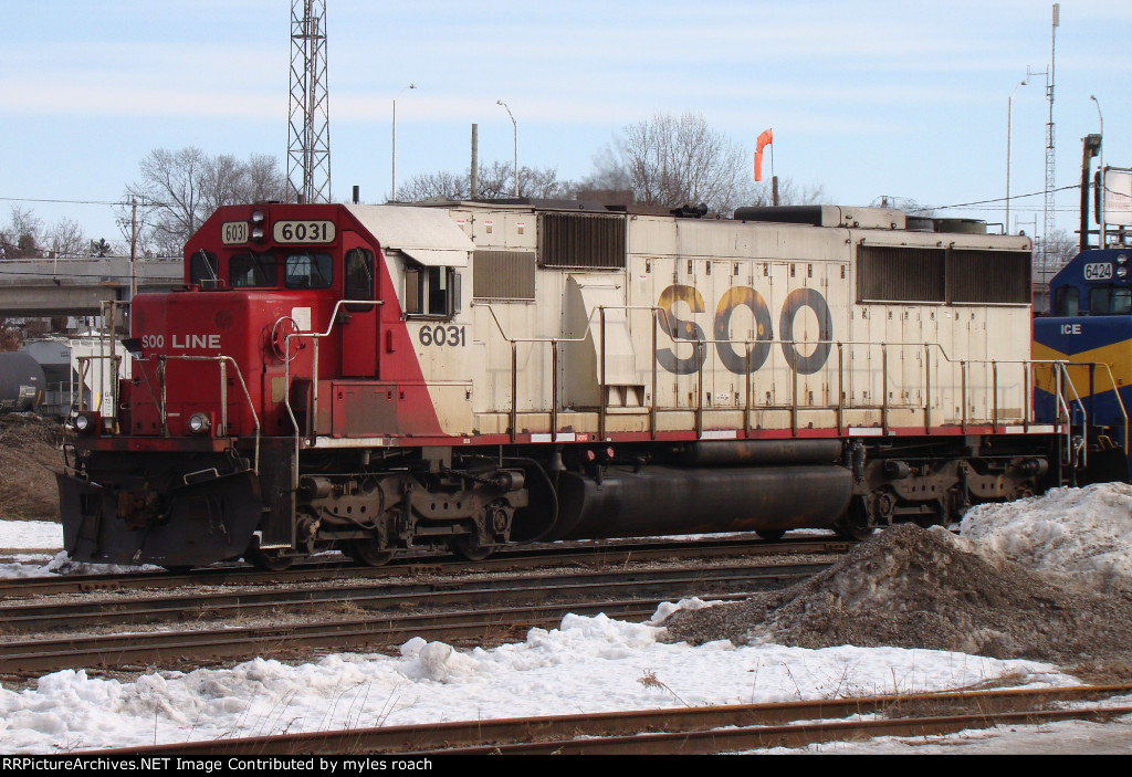 SOO 6031